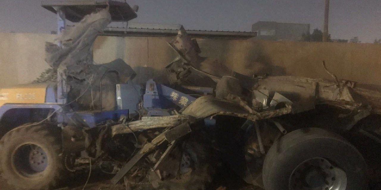 عمليات بغداد تكشف تفاصيل فاجعة صهريج البنوك
